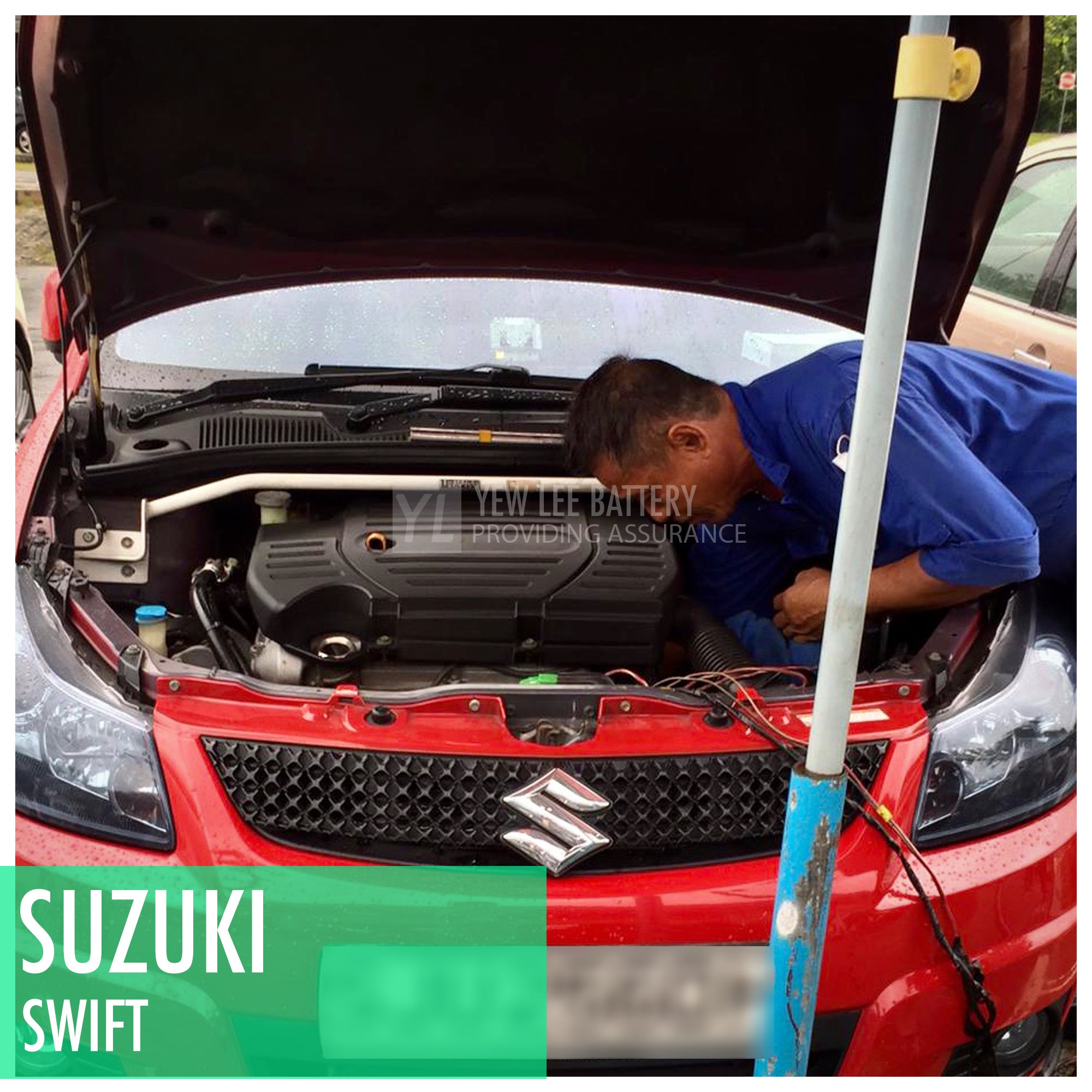 Alternator & Starter Motors - Yew Lee Battery Co