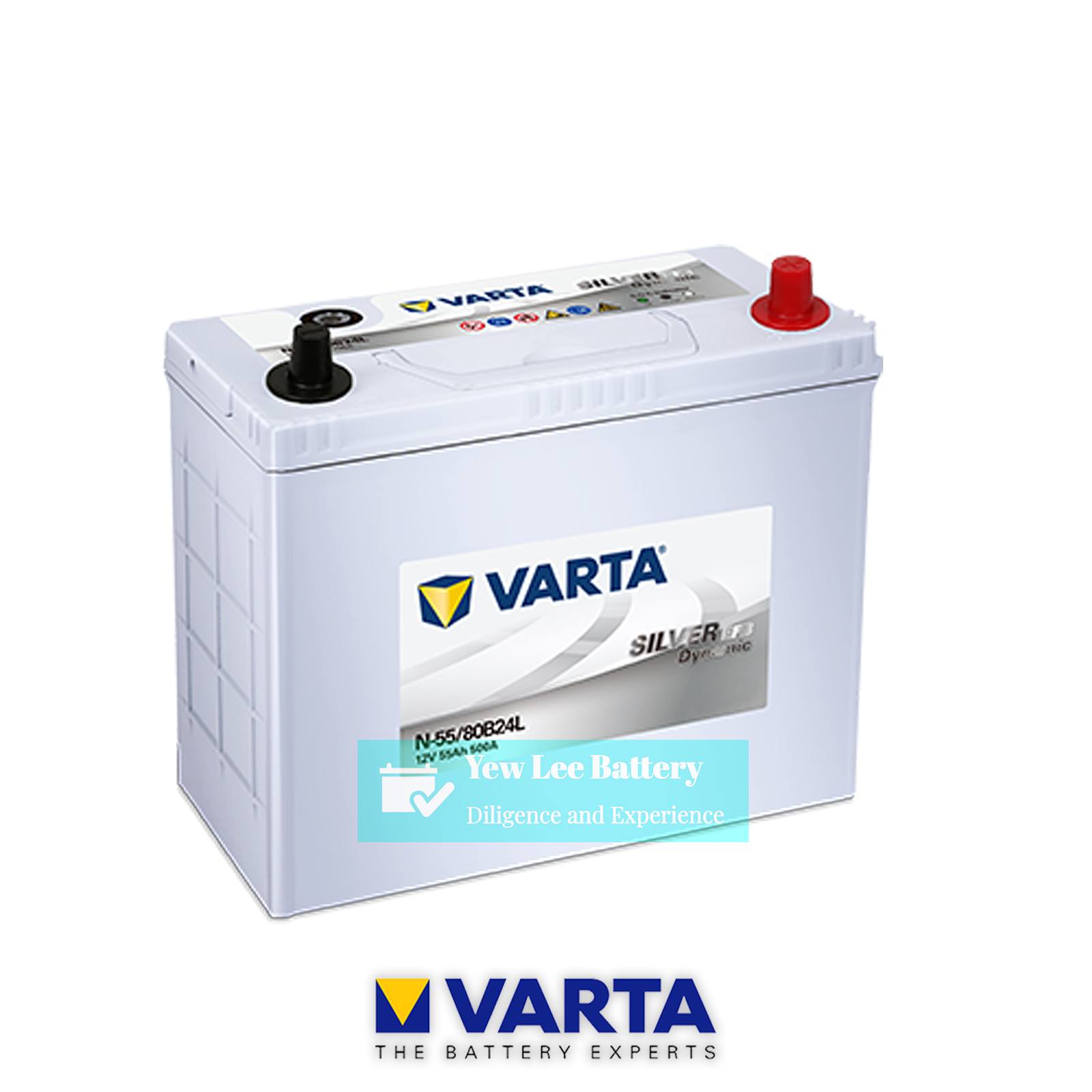 Automotive Battery for Cars - Yew Lee Battery Co