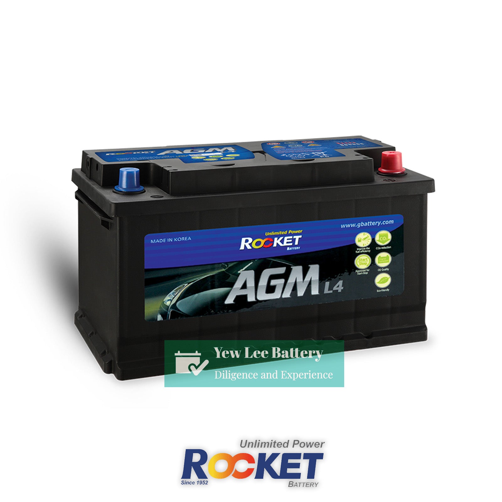 Yew Lee Battery Co - Tyre, Battery Alternator Workshop